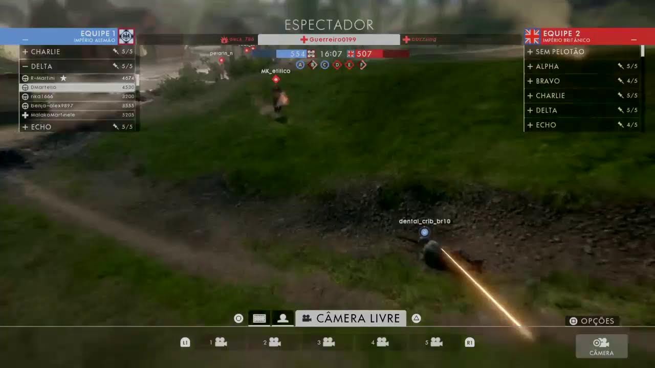 Bf1 [DICE] #ServBR 27/12/24 - YouTube