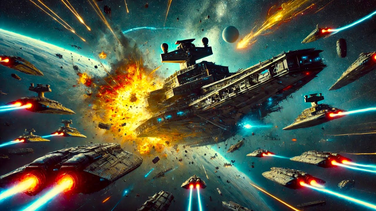What Happened When Humans Took the Fight to the Stars | HFY | HFY Sci ...