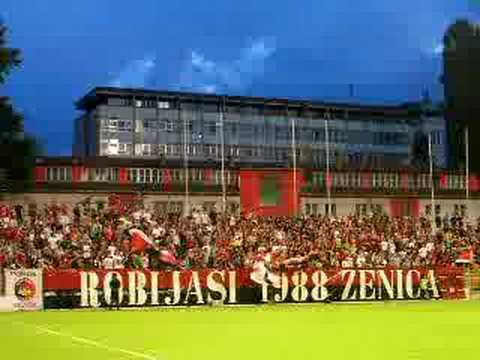 Robijasi Zenica, 16.08.2008. - YouTube