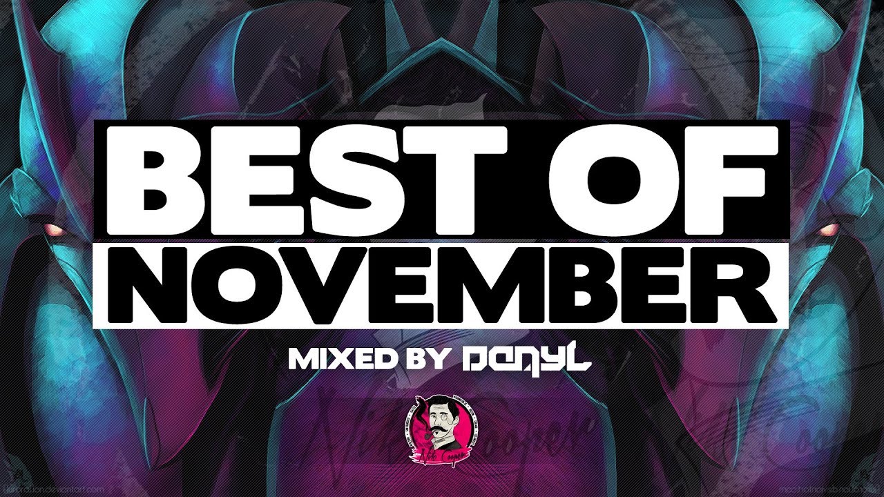 DanyL's EDM Playlist - Best Electro House Mix November 2017 - YouTube