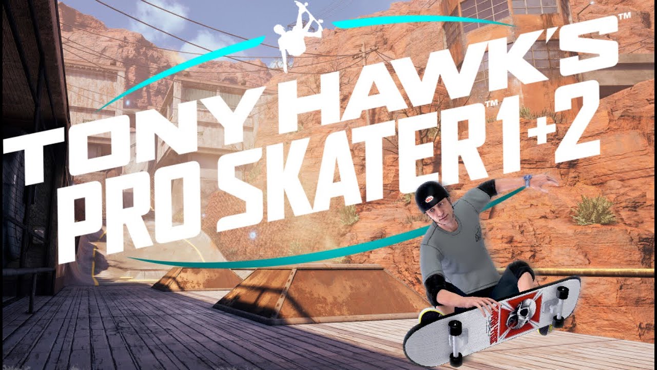 NOT MY JAM | Tont Hawk's Pro Skater 1+2 Part 5 - YouTube