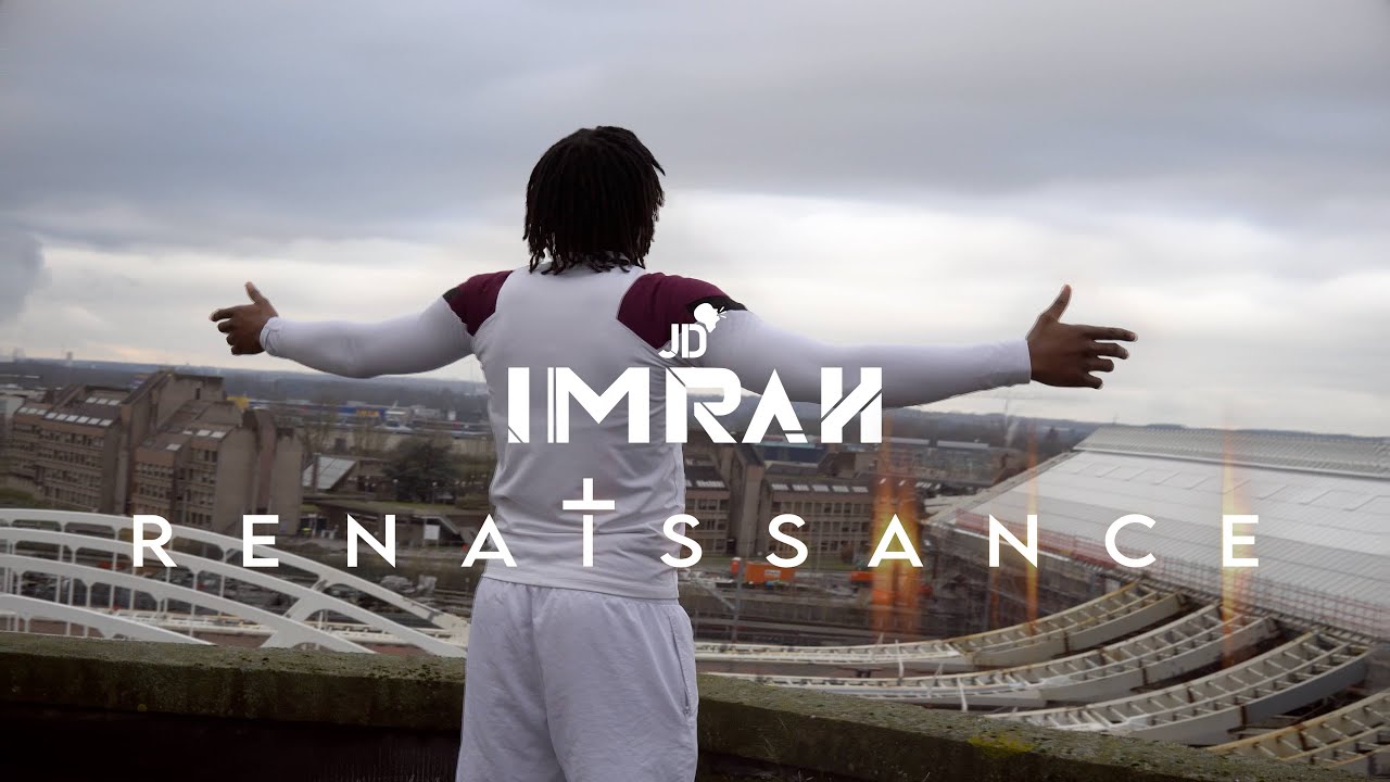 Imrah - Renaissance (Freestyle) - YouTube