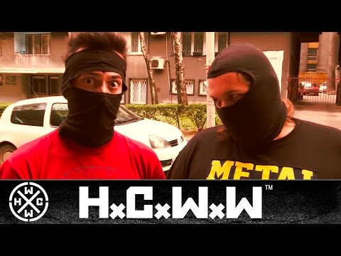 BLANKFILE - CLOSE TO OUR HEARTS - HARDCORE WORLDWIDE (OFFICIAL HD VERSION HCWW)