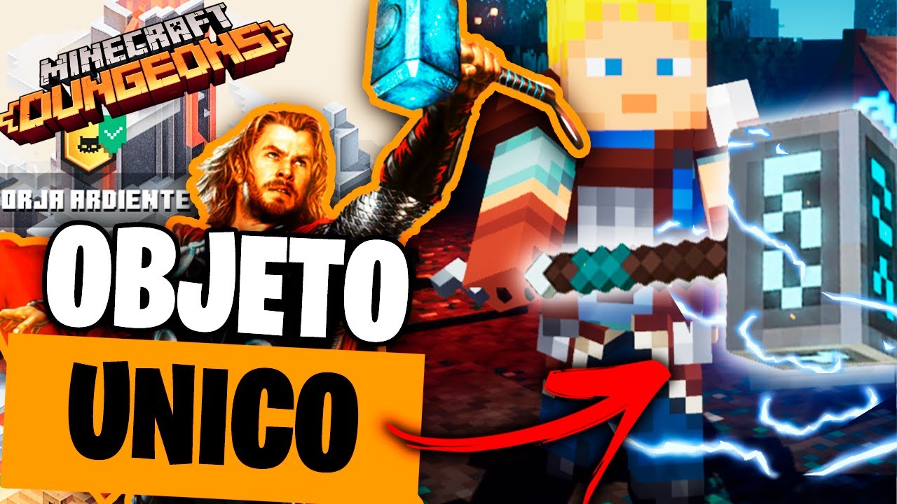 GRAN MARTILLO, MERECE LA PENA? EL MARTILLO DE THOR ESTA MUY ROTO ...