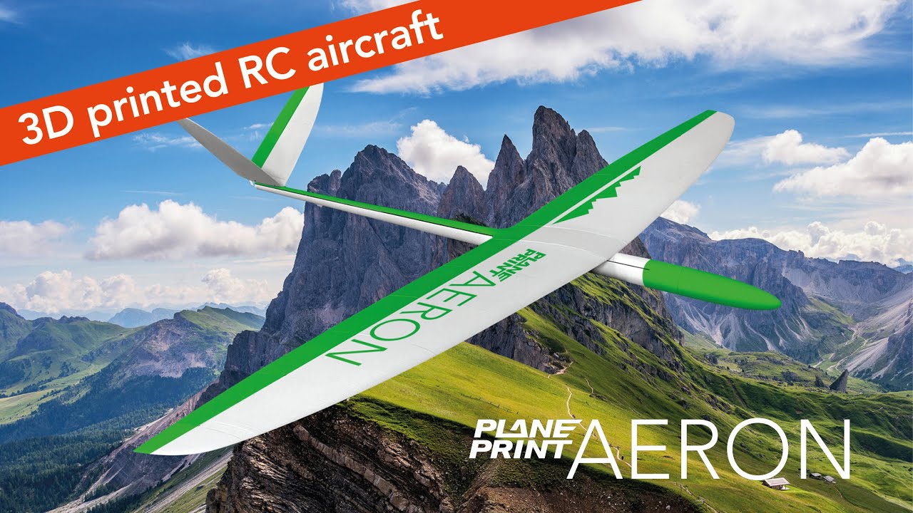 Planeprint AERON official video - YouTube