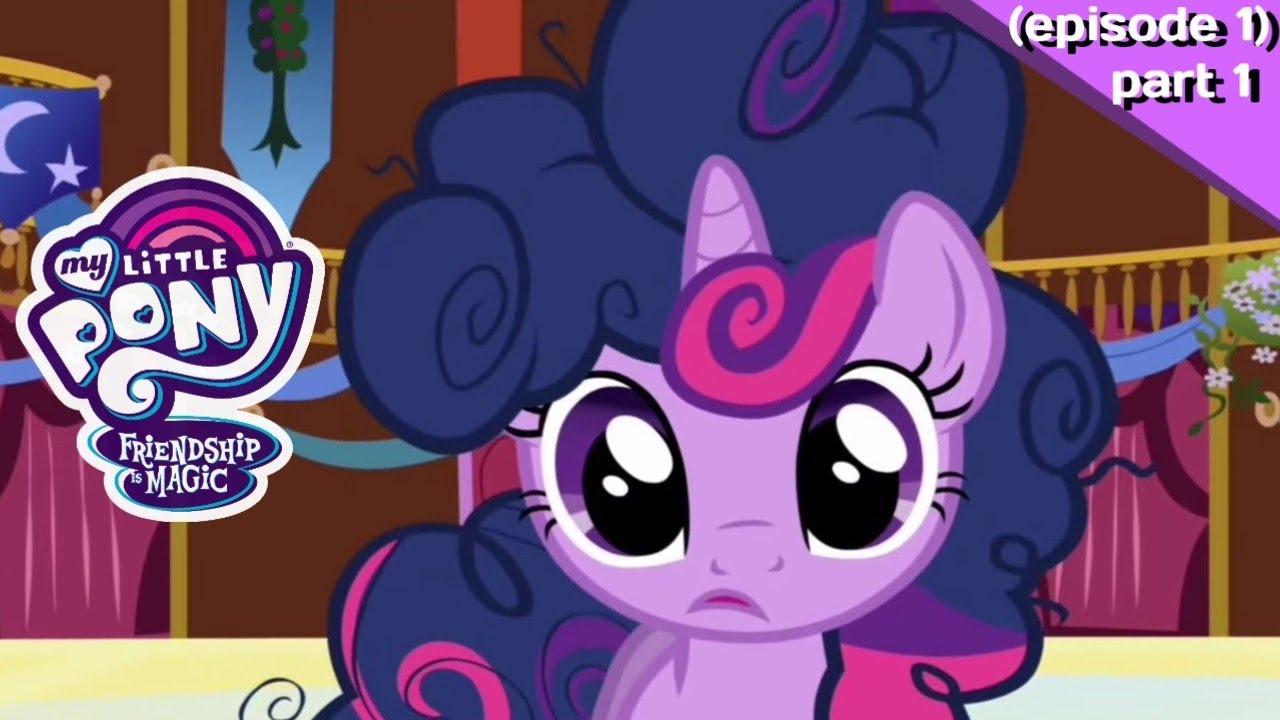 My Little Pony BAHASA INDONESIA | Friendship Is Magic (Episode 1) part ...