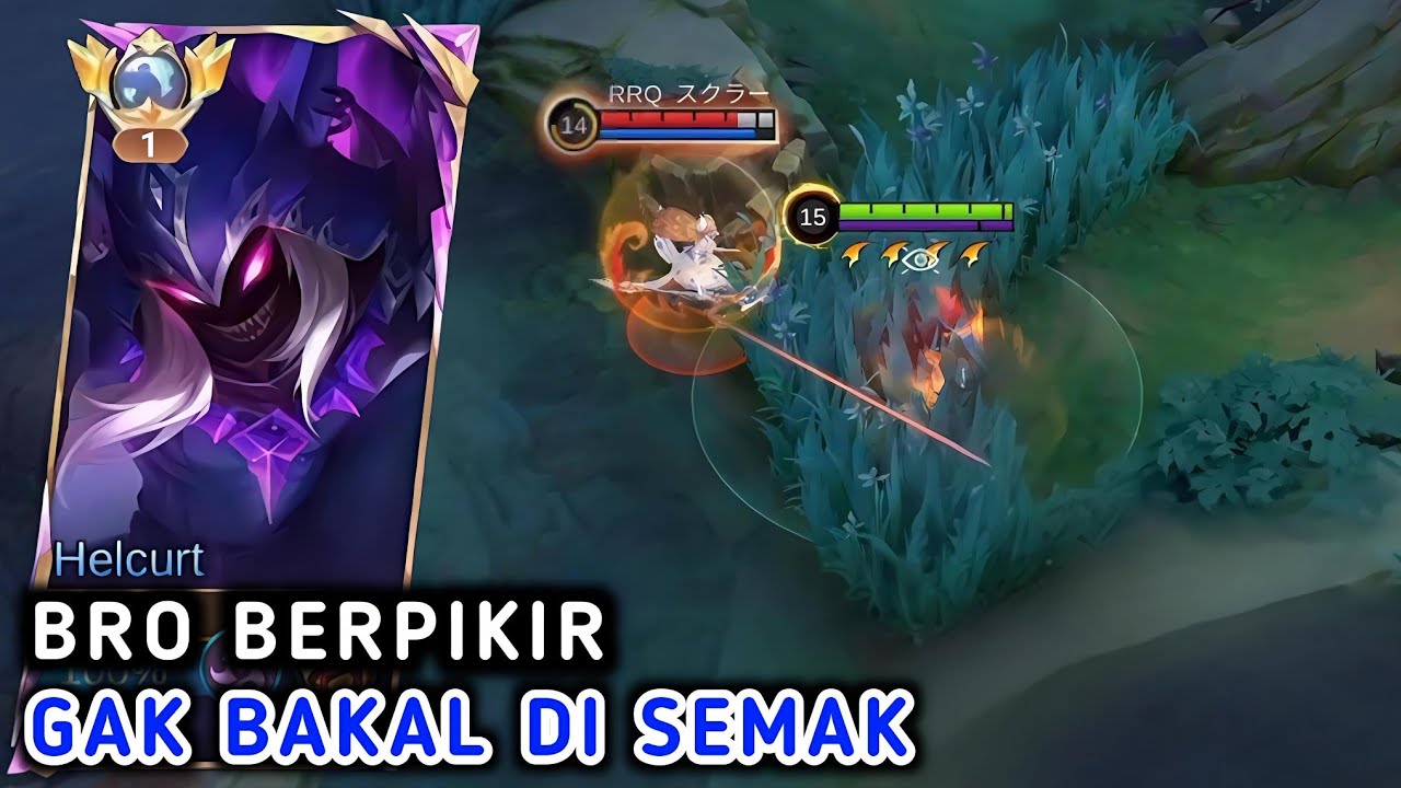Tutorial Helcurt 1 Hit: Cara Farming Cepat dan Dominasi! • Top global ...