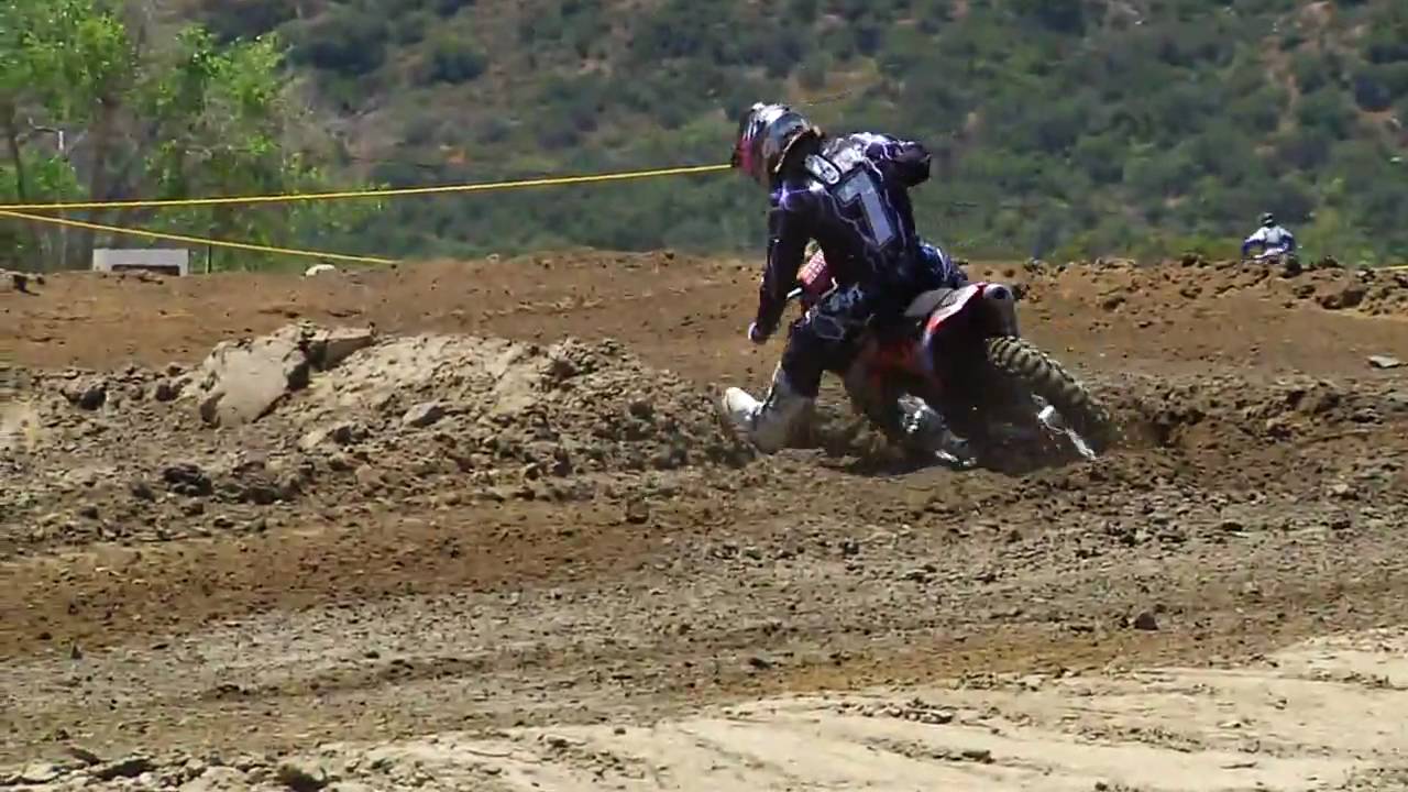 Racer X Films: Sarah Whitmore - YouTube