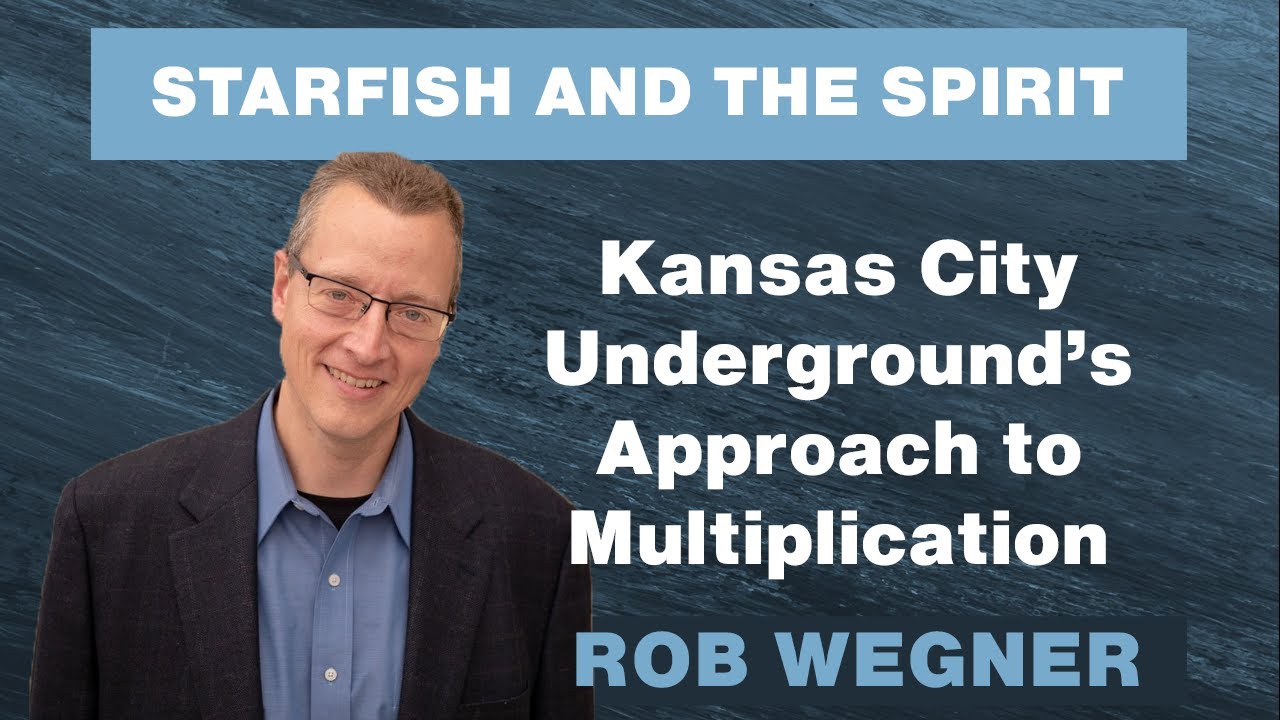 The Starfish and the Spirit Author Interview With Rob Wegner - YouTube