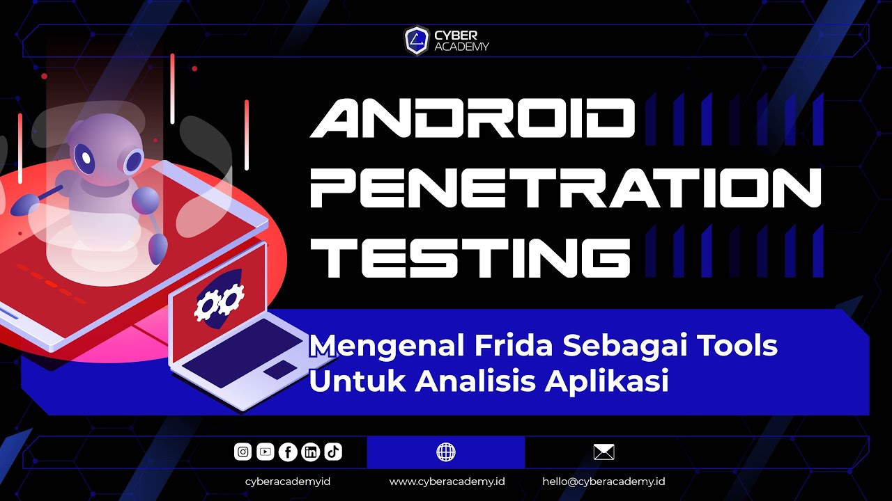 Mengenal Frida Sebagai Tools Untuk Analisis Aplikasi - Belajar Online ...
