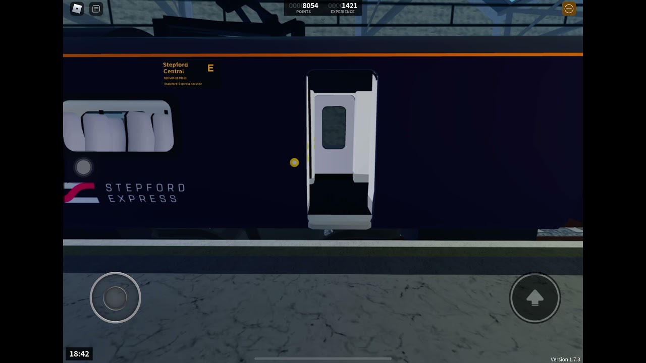 SCR Class 801 doors opening - YouTube