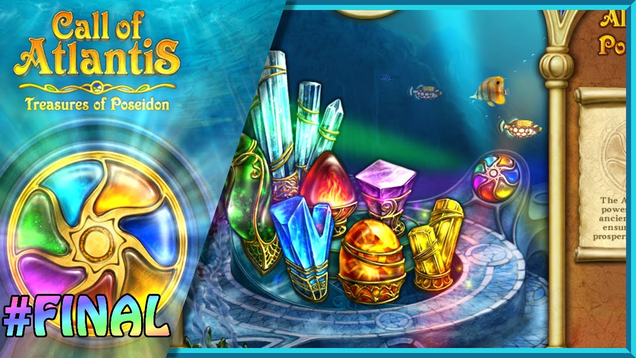 Autel Restored - Call of Atlantis - Episode #FINAL (10) - YouTube