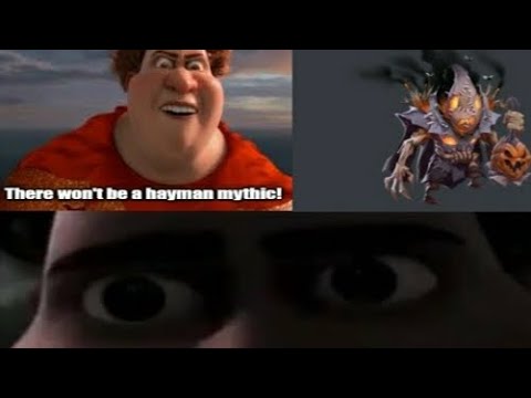 Hayman becomes a Lord ( a Monster Legends meme ) - YouTube