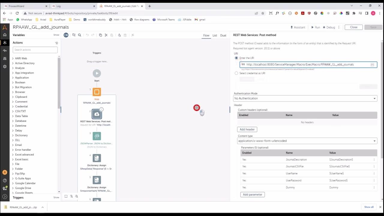 Automation Anywhere Oracle RPA - Integrate Oracle RPA with Automation ...