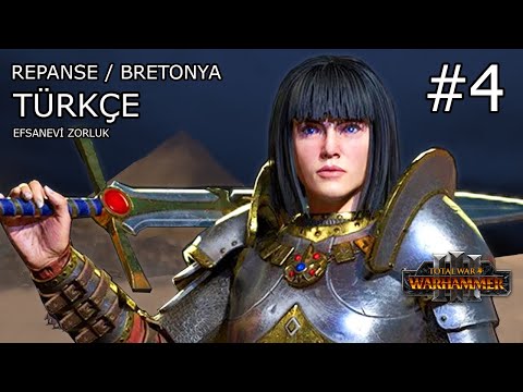 Ağır Hasarlı Da Olsak... - Repanse / Bretonya - Bölüm 4