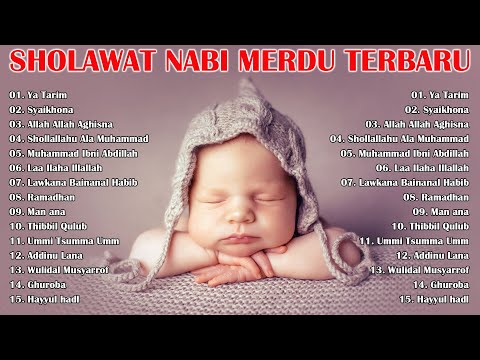 Sholawat Ampuh Mempercerdas Otak Anak || Covok Di Putar Disamping Anak Yang Sedang Tidur