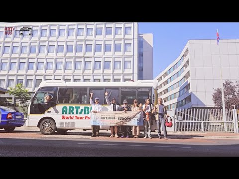 아츠버스 월드투어 프로젝트 에피소드.14(ARTsBUS World Tour Project.14 북한대사관과 대한민국대사관 그리고 ...