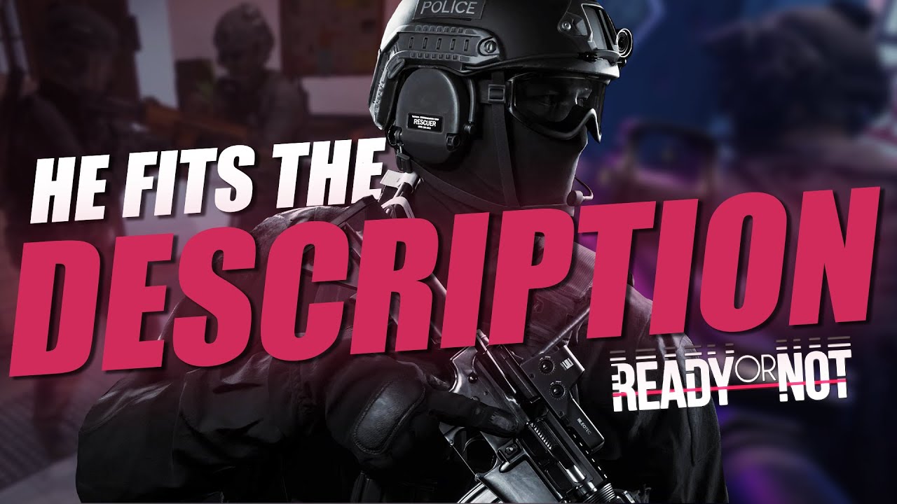 This is why we could NEVER be Police Officers. | Ready or Not - YouTube