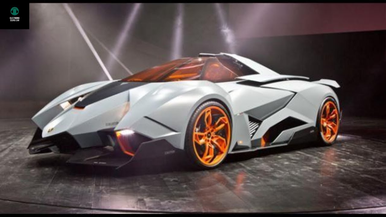 🔊PLANET TECHNO🎶ELECTRONIC SOUND CAR🎶TECH PLANET - YouTube