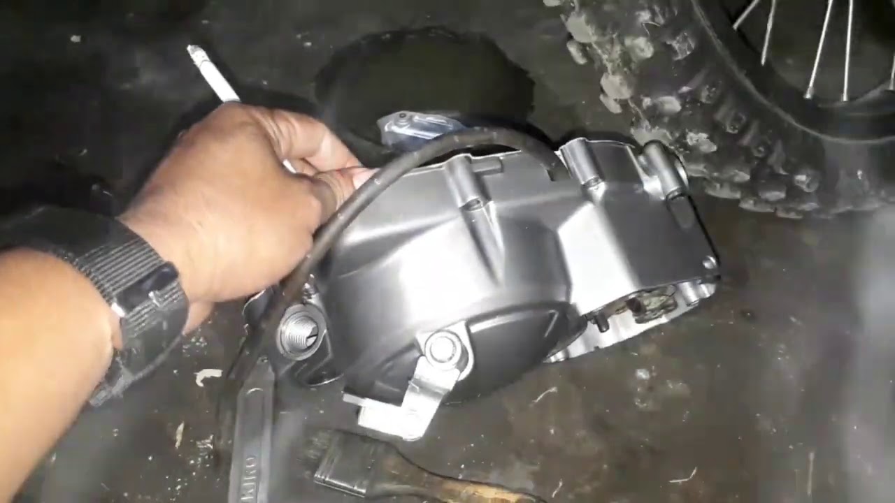 pemasangan blok kopling kanan rx king anti selip pokoke jamin joos ...