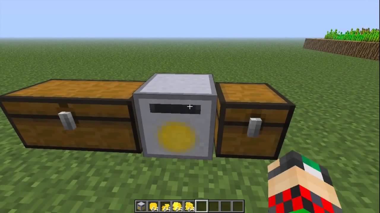 Review Uncrafting Table Mod For MC - YouTube