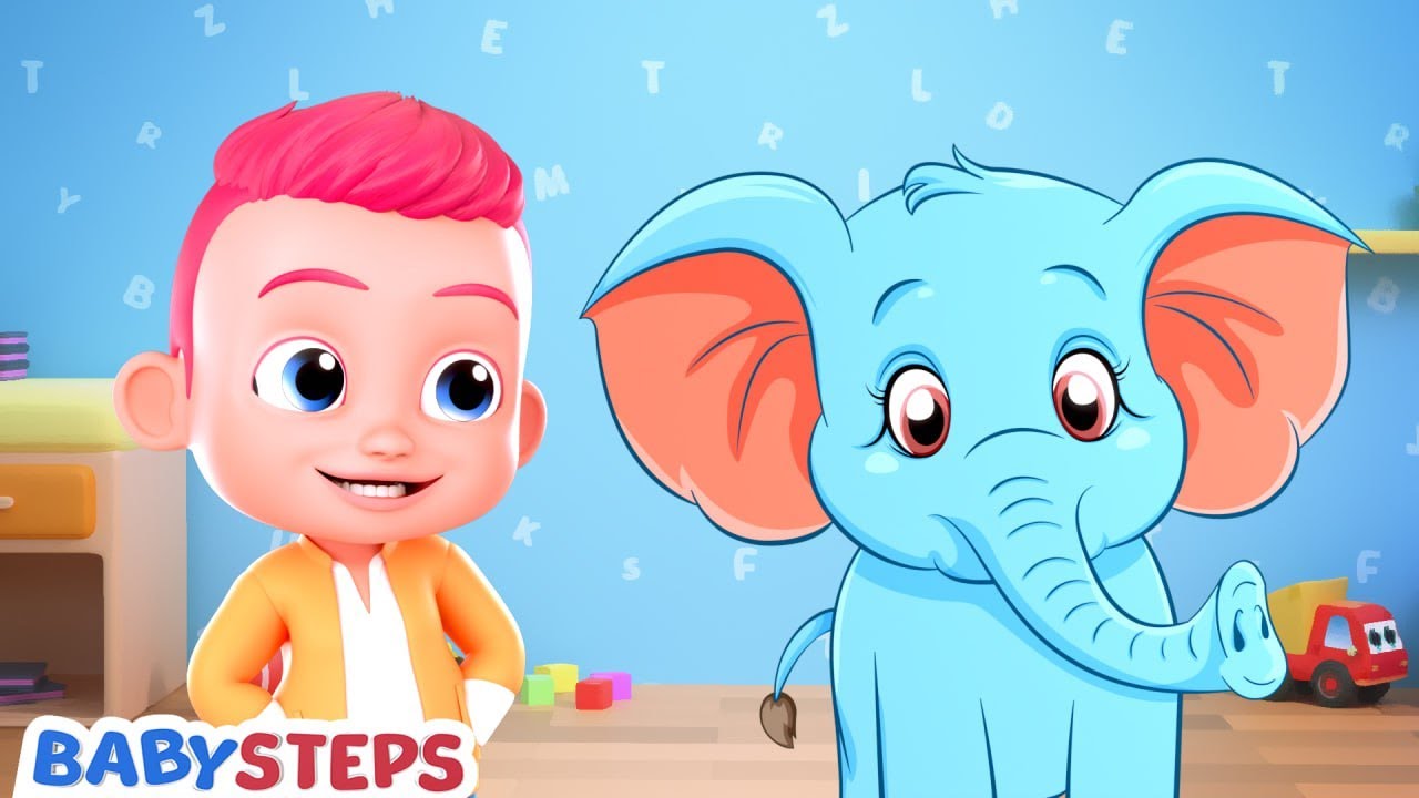 Learn the Alphabet with Animal Friends!| ABC Song & Animal Sounds | Fun ...
