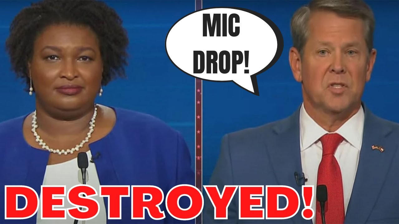 He DROPPED THE MIC In This Debate! - YouTube