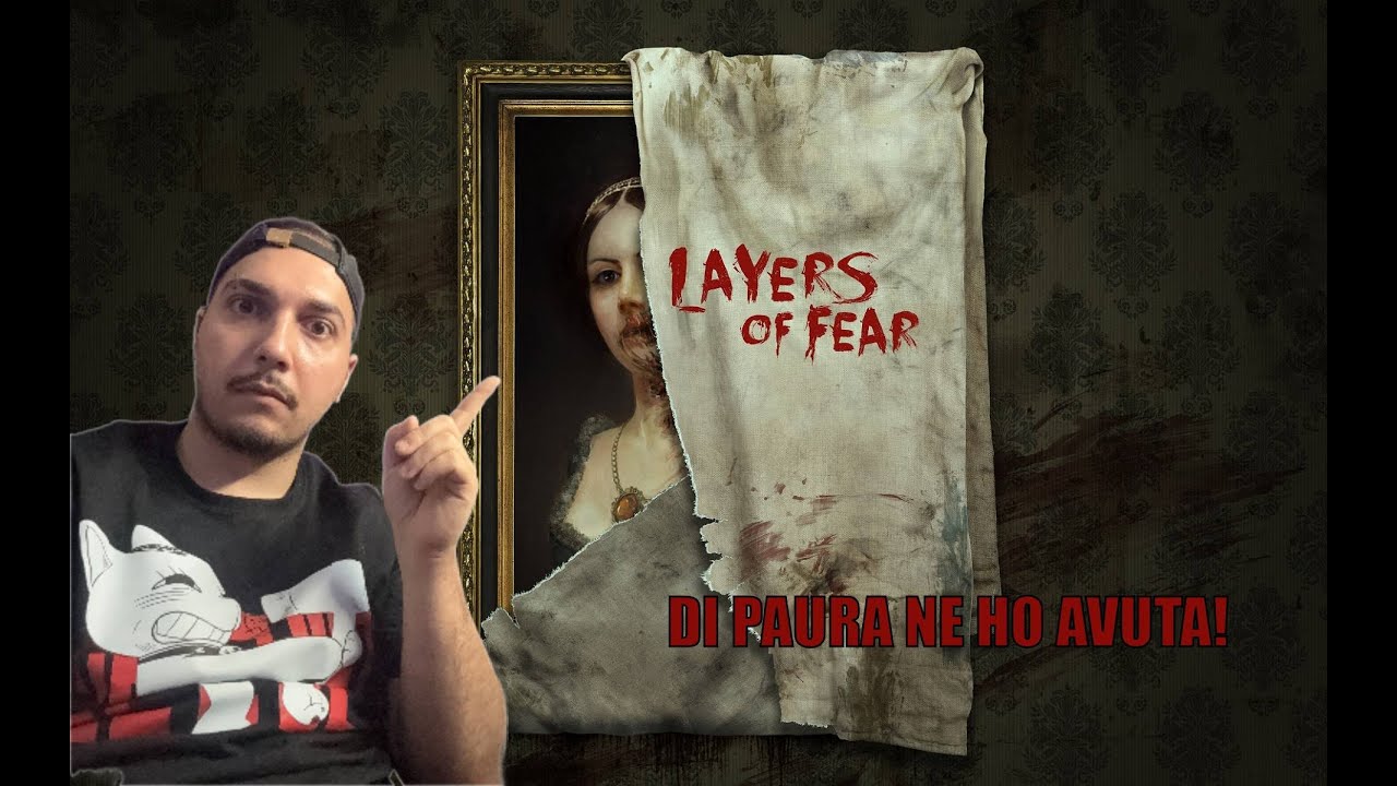 OGNI QUADRO NASCONDE UN INCUBO Layers of Fear HORROR NIGHT - YouTube