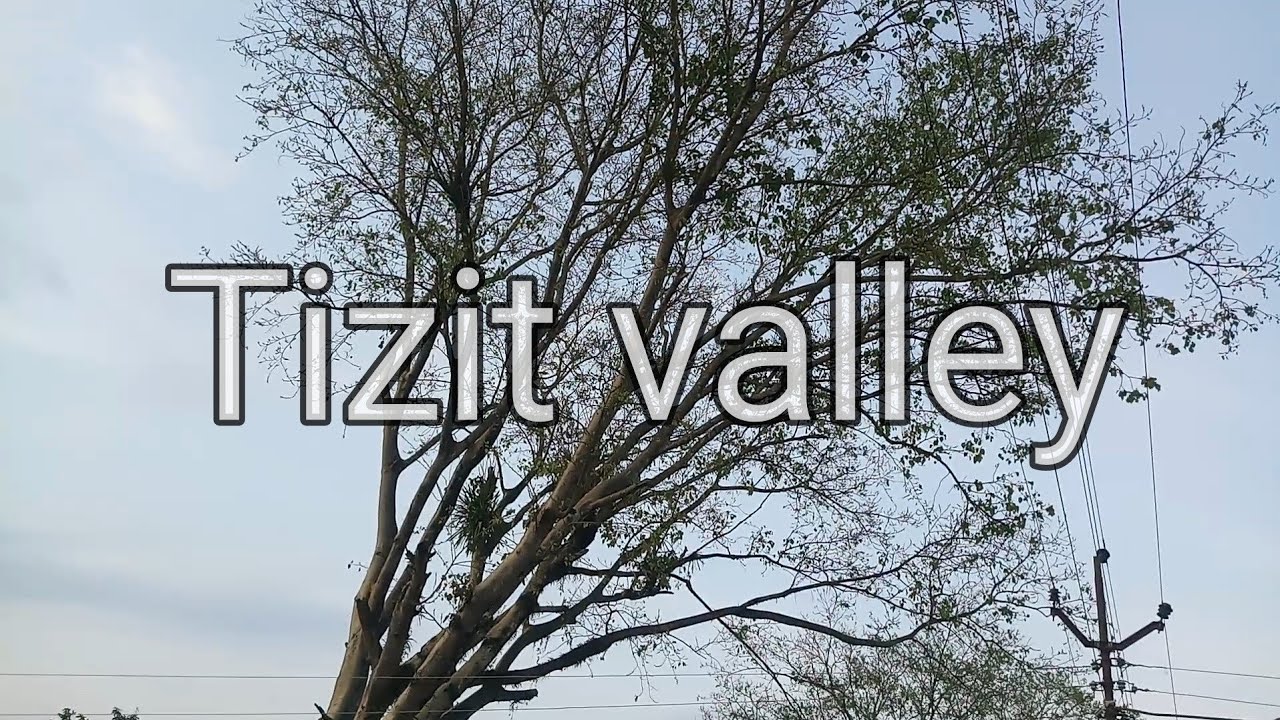 Tizit valley | Beautiful valley of Nagaland | Fertile and prosperous ...
