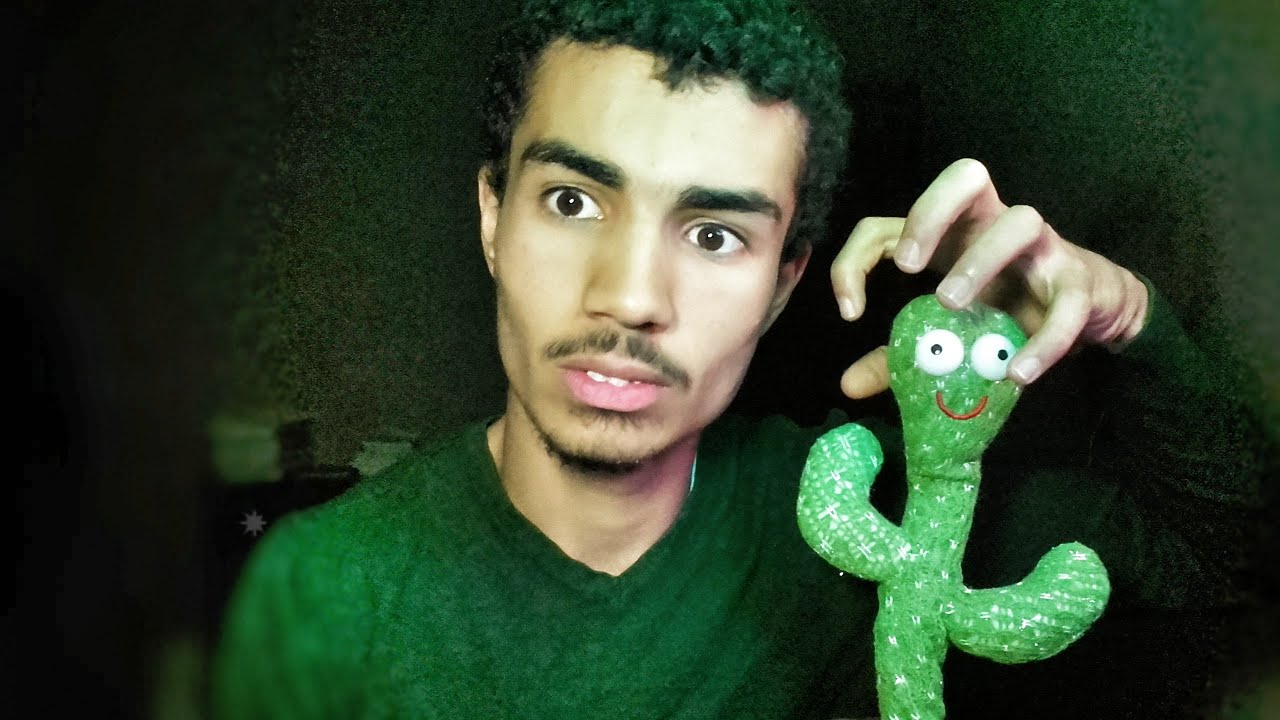 BEATBOX SKILLS WITH A CACTUS..!!! - YouTube