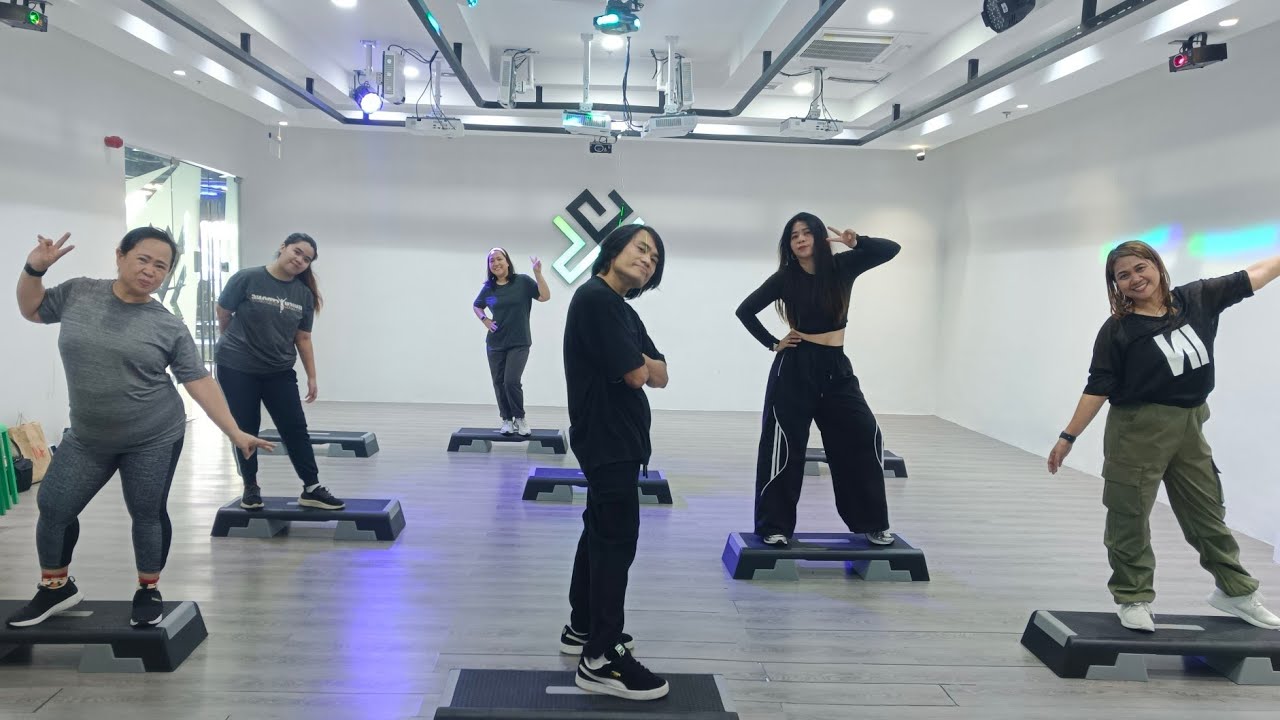 13. Step n Groove (Work it) - YouTube