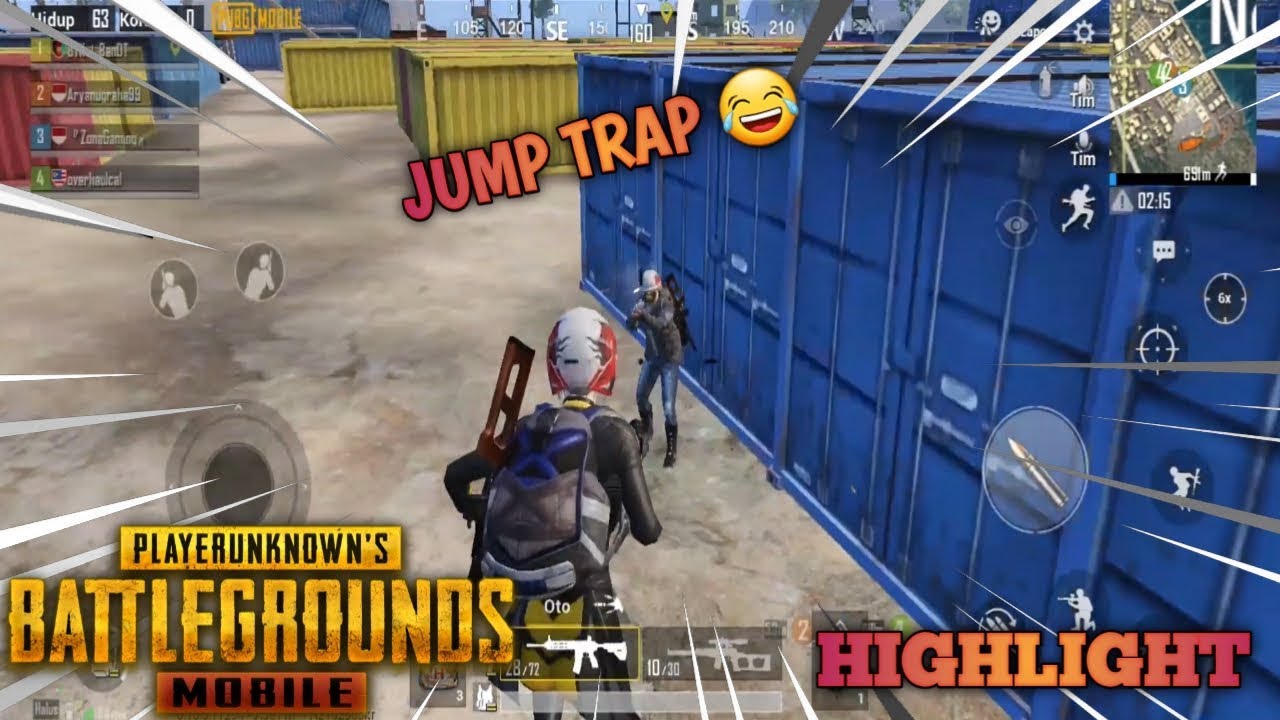 HIGHLIGHTS #2 | TOOSOON | CHEATER | PUBG MOBILE - YouTube