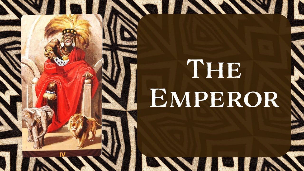 The Emperor - Hidden Meaning and Deep Symbolism in the African American ...
