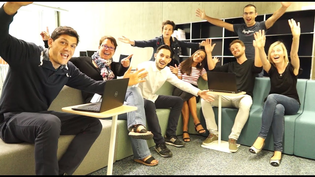 "Team HEG" : connect2HEG - YouTube