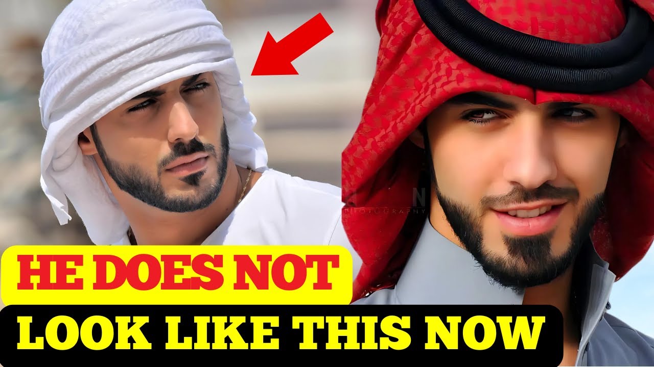 He Was KICKED OUT of Arab for Being "Too Handsome". Now He's a ...