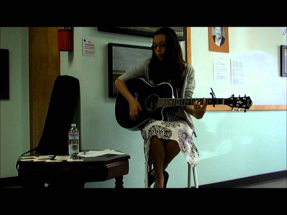 Selena Rose Sings Secrets.wmv - YouTube