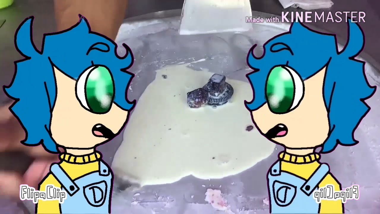 Ice Cream Cake - Meme animation (ft. Dhmis) - YouTube