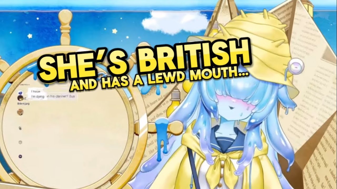 Squirmimi’s voice is kinda … - YouTube