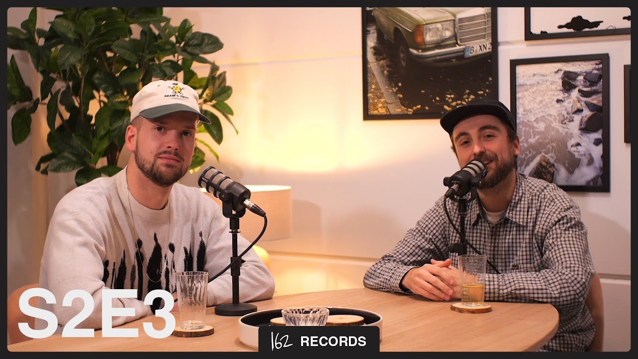 162 Podcast S2E3 - Johan Verhoeven - Filmmaker - YouTube