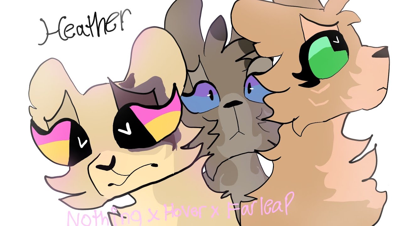 Heather My Pride PMV (Nothing x Hover x Farleap) Happy Pride Month🏳️‍🌈 ...