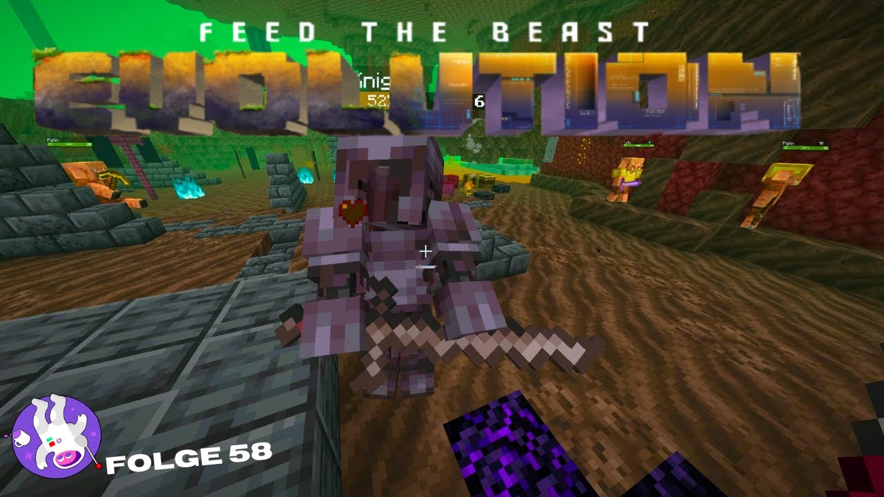 FTB Evolution, Ep 58, Beginn von Industrial Foregoing und viele kleine ...