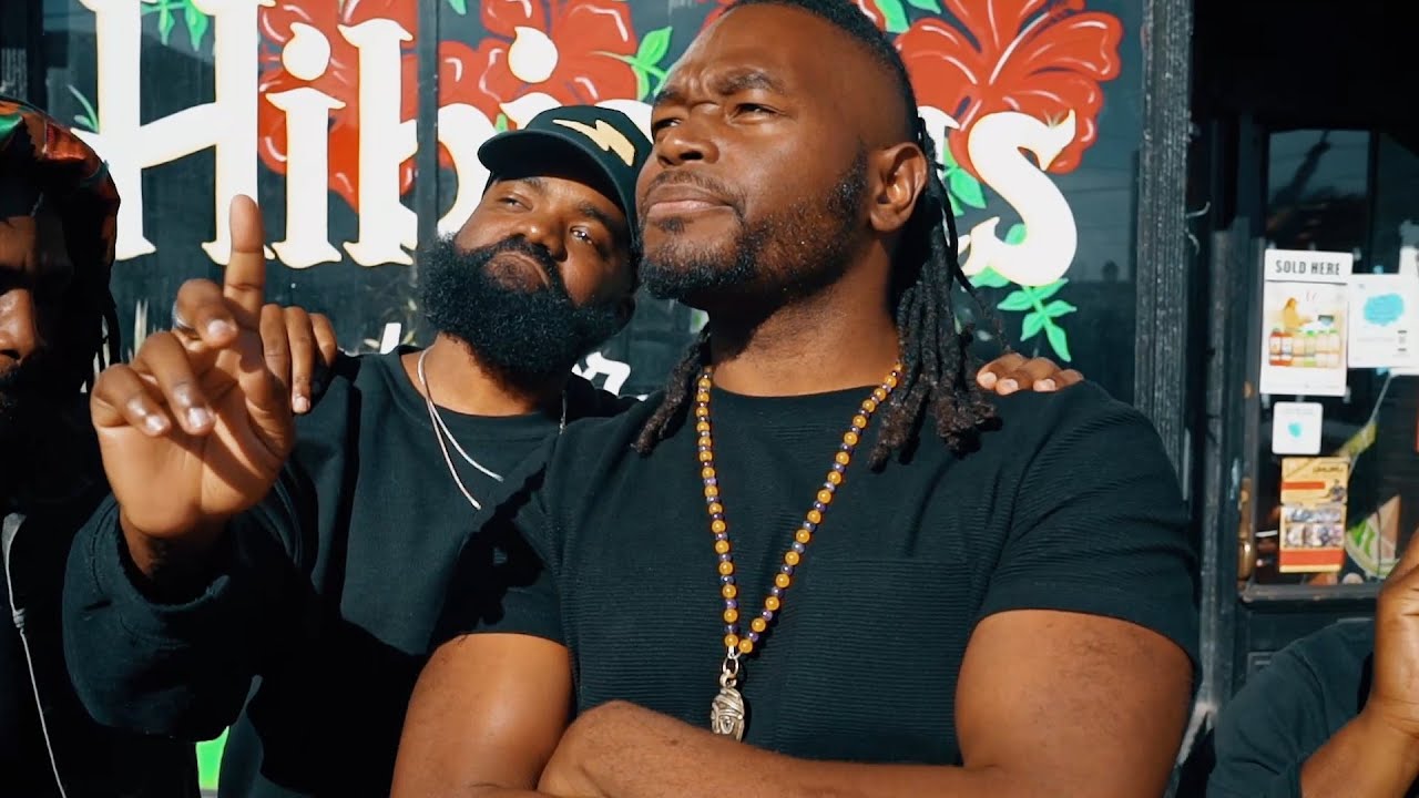 LEONZO Ft. Miyekow - It Is What It Is (Official Music Video) - YouTube