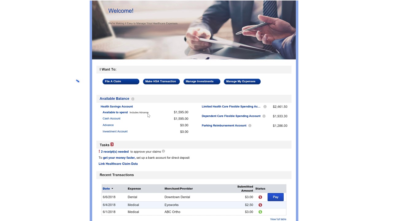 Chard Snyder Consumer Portal for those with Multiple Accounts - YouTube