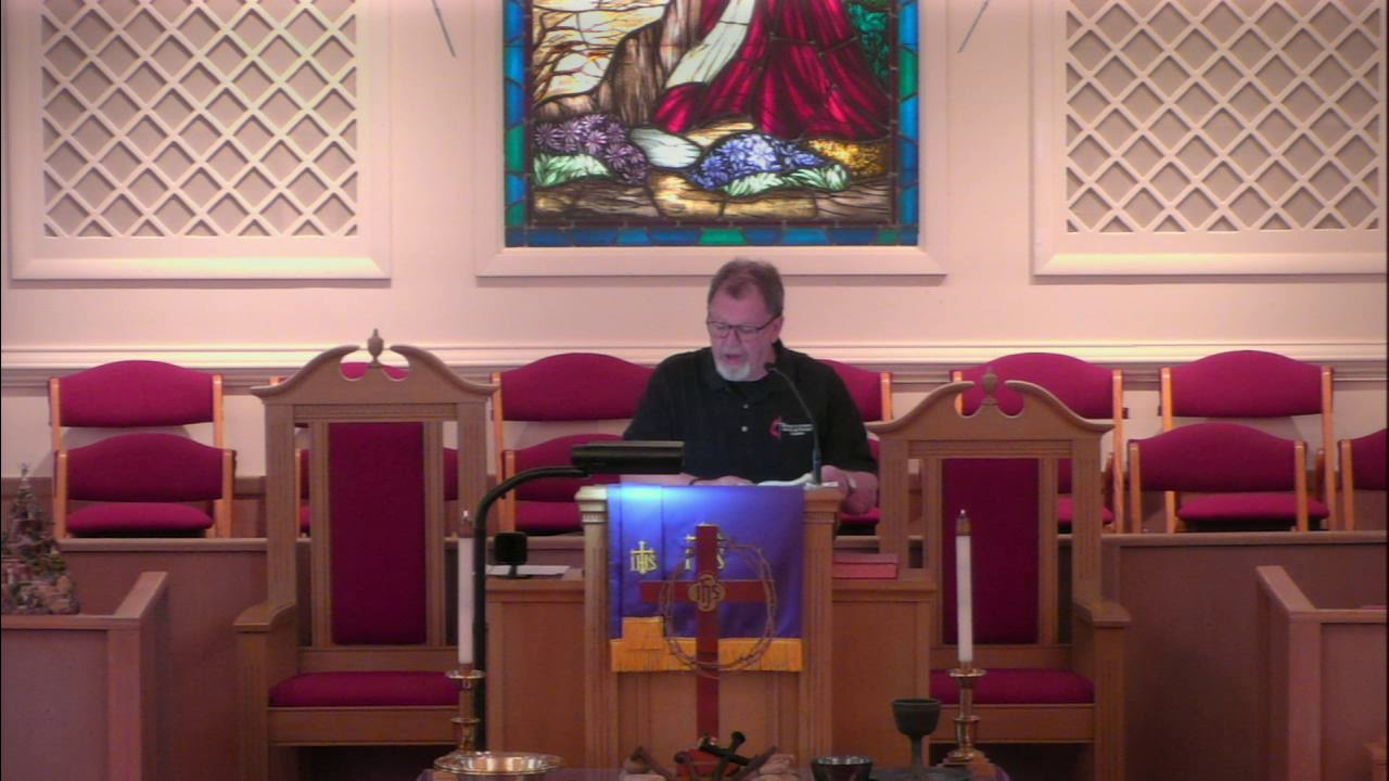 Rev. Ed Armfield - April 5, 2020 - YouTube