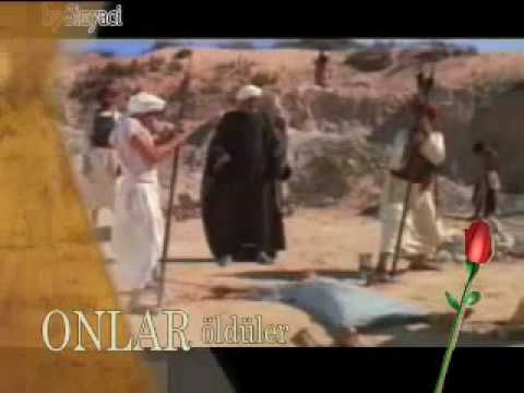 Hz Hamza -yer ağlıyordu Hamzaya - ilahi.avi