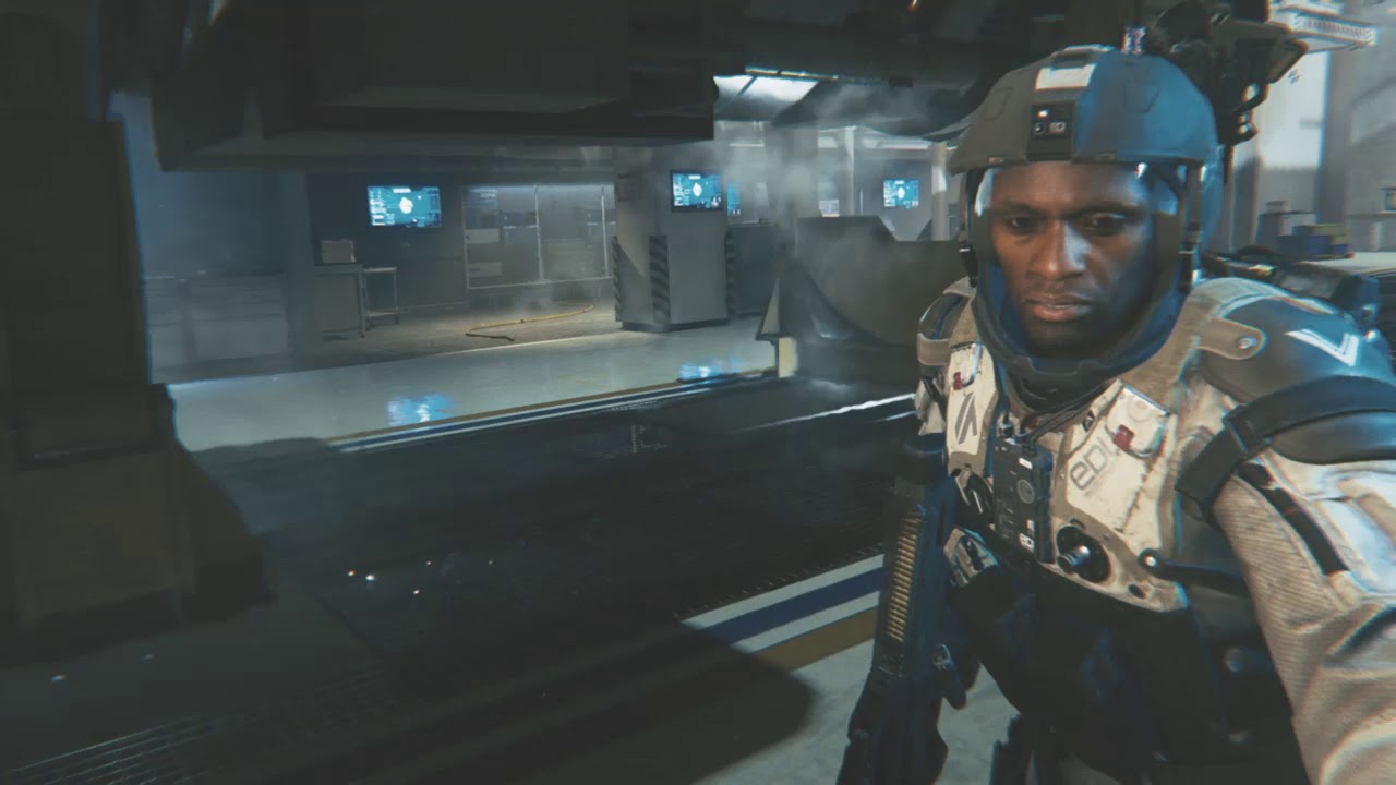 Call of Duty®: Infinite Warfare campaign part 1 - YouTube