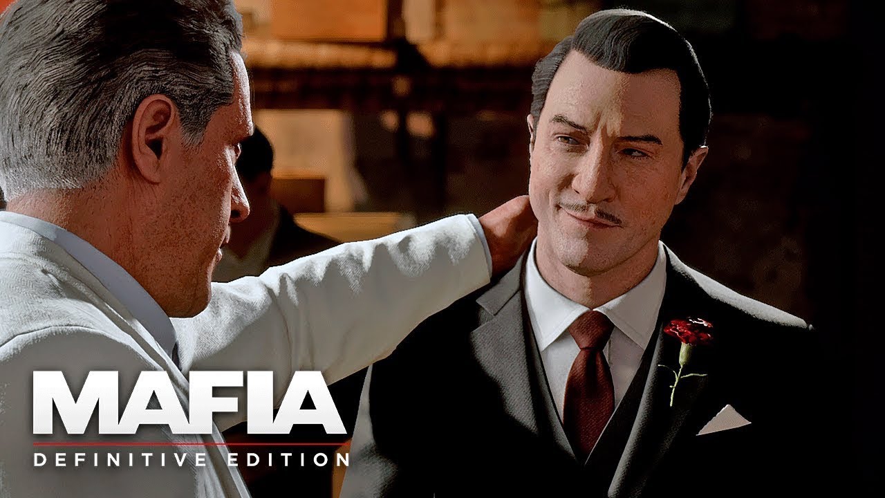 MAFIA: Definitive Edition #5 - O FIM DO DON MORELLO - YouTube