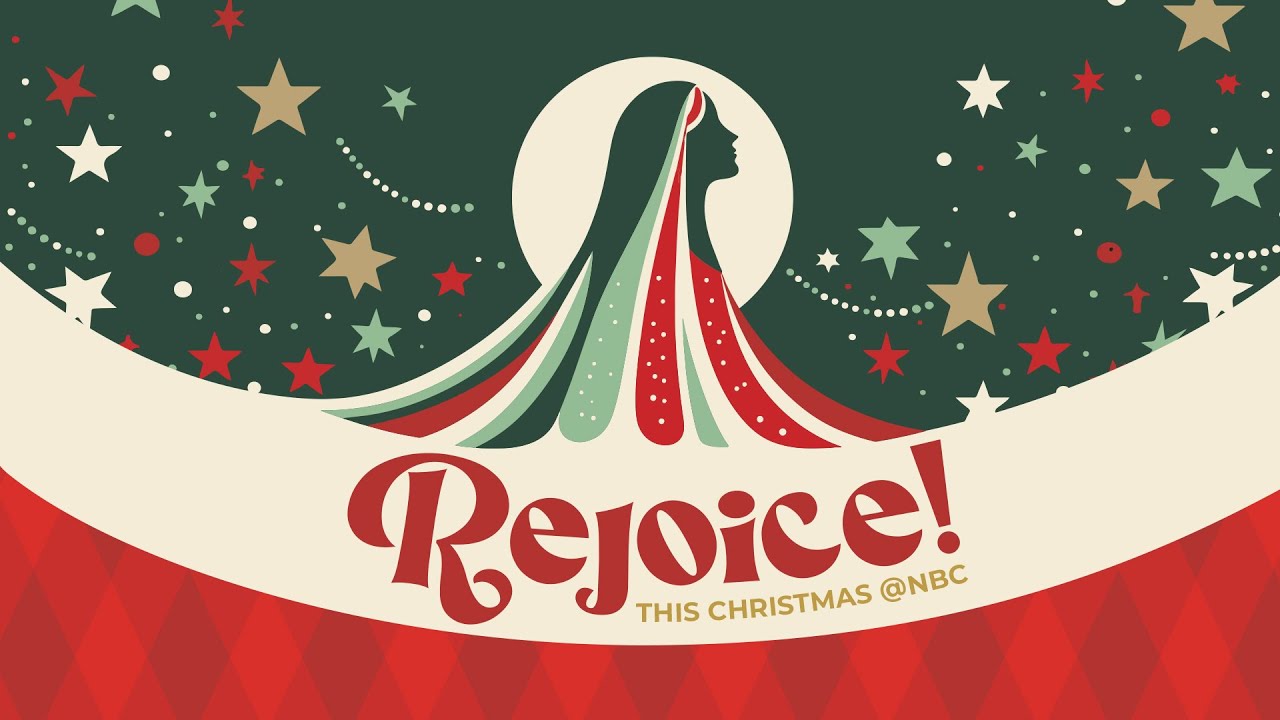 NBC Christmas Day | Rejoice! - YouTube