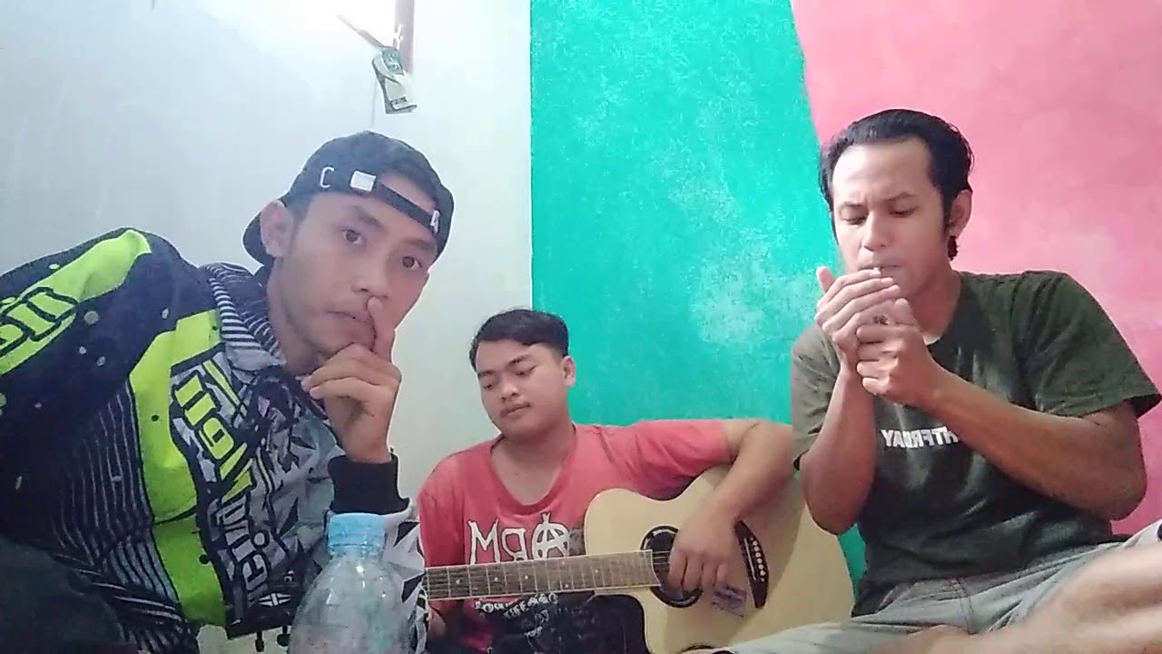 Anima bintang cover inyong dexa 03 ft bang icad - YouTube