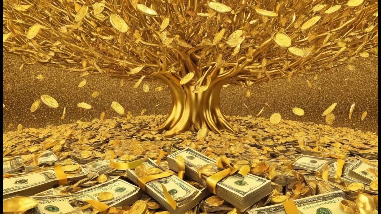 🔴AFTER 5 MINUTES YOU WILL RECEIVE A HUGE AMOUNT OF MONEY💵 - YOU WILL ...